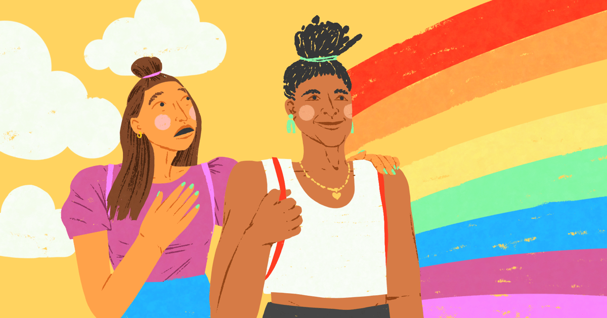 Postpartum Depression in Transgender or Gender Nonbinary Parents